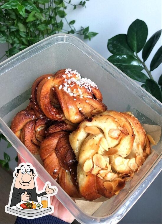 KAFFE BAGERI Stockholm cafe, Kraków, Łobzowska 17 - Restaurant reviews