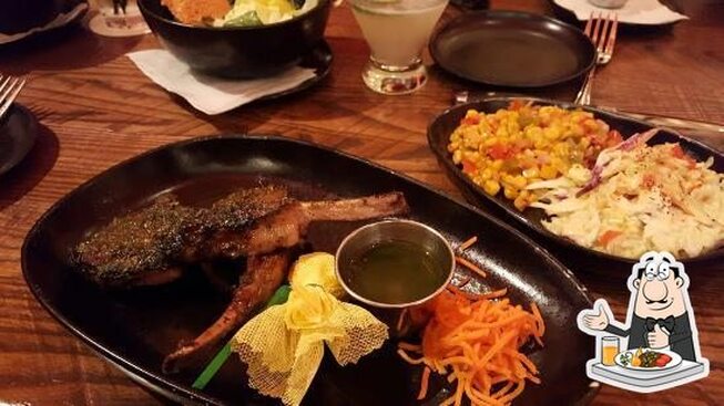 Peli Peli - The Woodlands in The Woodlands - Restaurant menu and reviews
