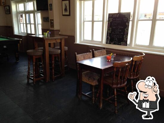 Menu at George Inn pub & bar, Walton-on-Thames