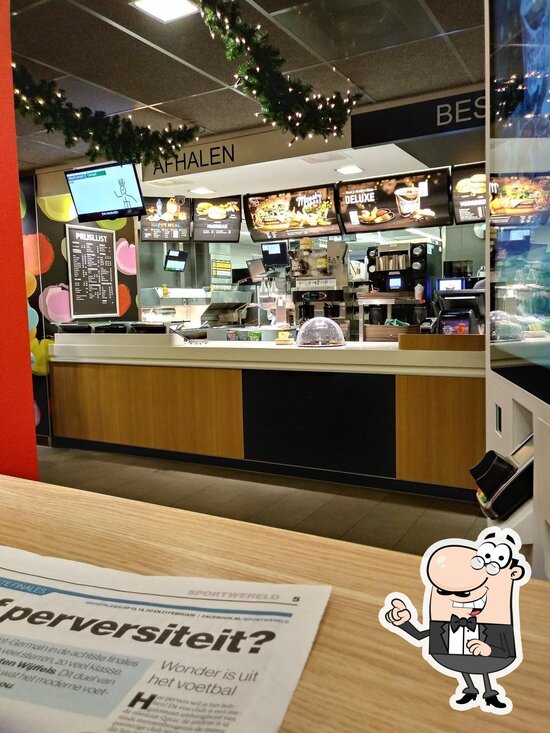 McDonald's Appingedam, Appingedam - Restaurant menu, prices and reviews