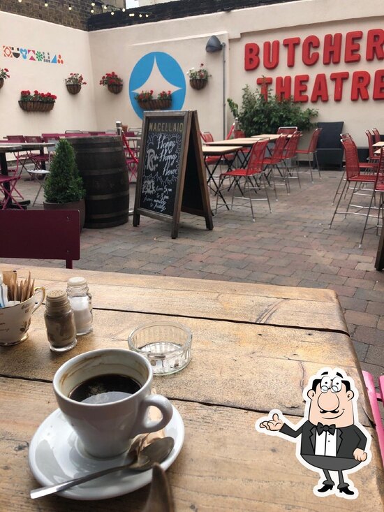 Over the Road Café., London - Restaurant menu, prices and reviews