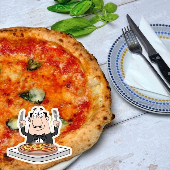 Napole Pizzeria in Edinburgh - Restaurant menu and reviews