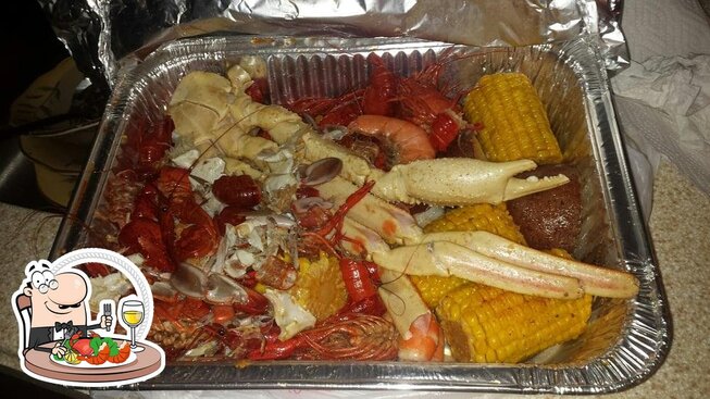 Steven's Fine Food & Seafood Market in Riverdale - Restaurant menu and ...