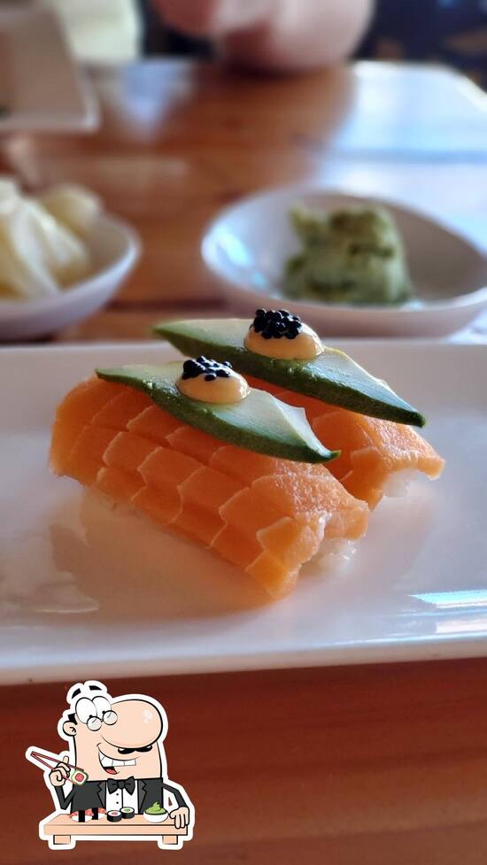 Ma-Kin Vegan Sushi in Agoura Hills - Restaurant menu and reviews