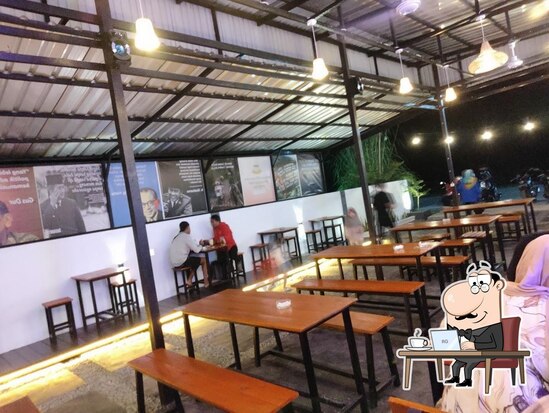 Barra Cafe, Tanjung Selor Hilir - Restaurant menu, prices and reviews