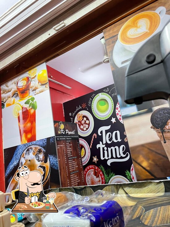 Menu at CHAI KI PYAALI, Mumbai