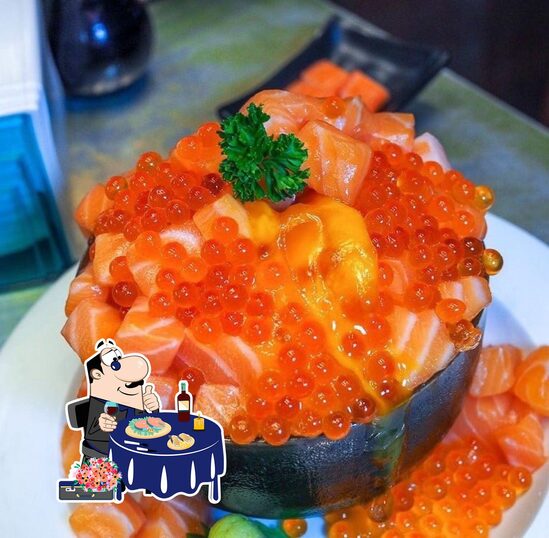 Crazy Sushiสาขารังสิต, Rangsit - Restaurant menu, prices and reviews