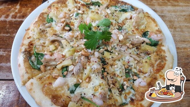 Food & Brew Bicheno, 2/70 Burgess St in Bicheno - Restaurant menu and ...