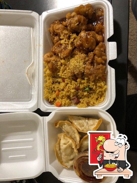 Menu at Fortune Cookie Chinese Restaurant, Greensboro