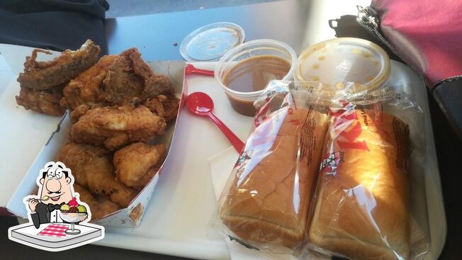 KFC Worcester restaurant, Worcester, 37 High St - Restaurant menu and ...