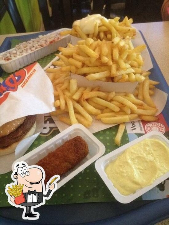 Frituur Kompromi Leveren en Take Away, Ternat - Restaurant menu and reviews