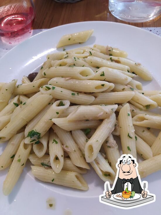 Menu da La mia cucina ristorante, Varazze