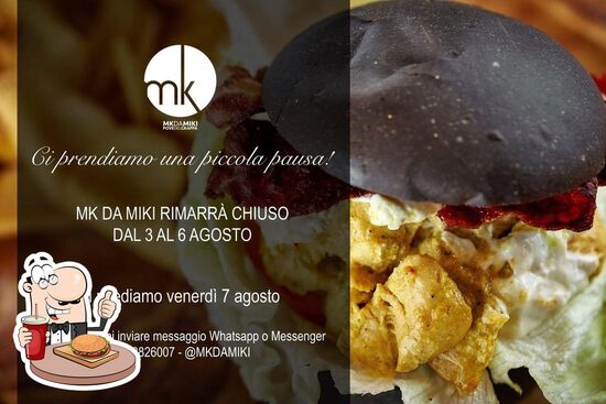 MK da Miki restaurant, Pove del Grappa - Restaurant reviews