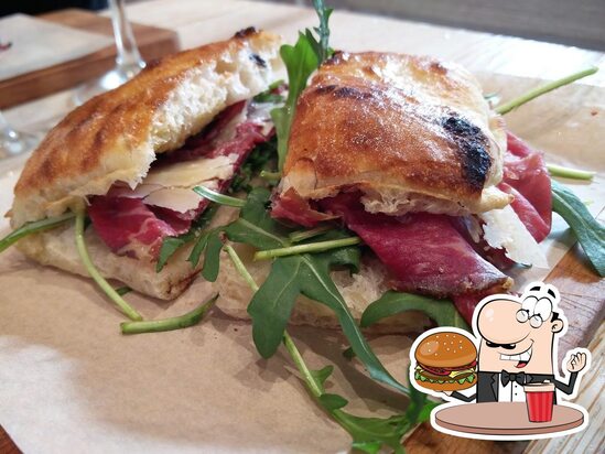 NINO Pizzeria Bistrot, Rome - Restaurant menu and reviews