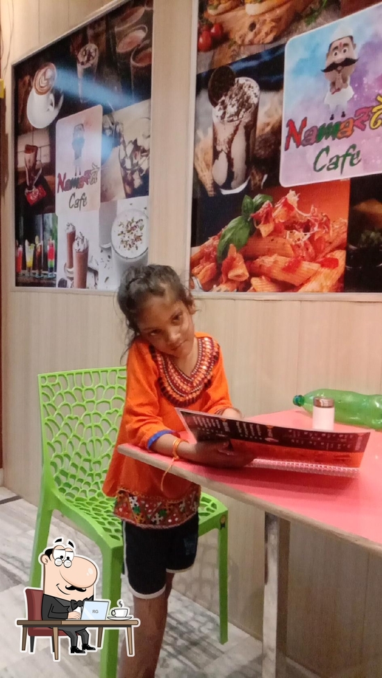 Namaste Cafe, Gorakhpur - Restaurant menu, prices and reviews