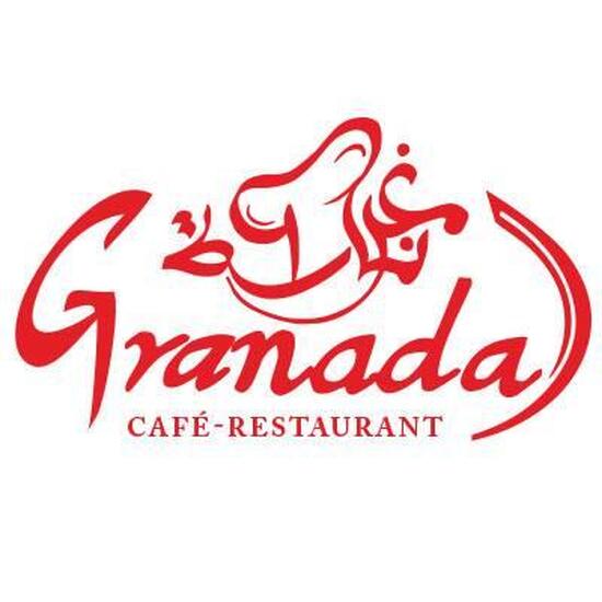 Menu at Restaurant Granada Marrakech, Marrakesh, Bd Allal Al Fassi