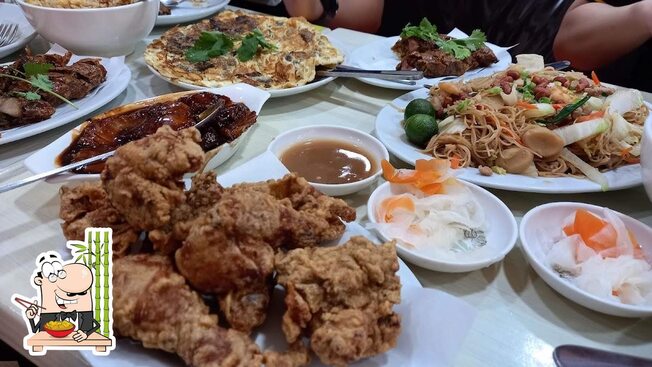 Menu at Sincerity Express Cafe and Restaurants, Mandaluyong