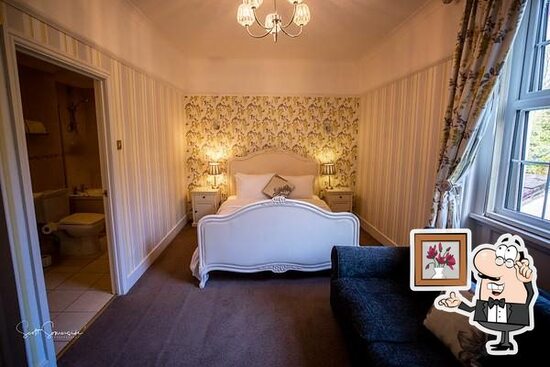 Menu at Singleton Lodge Country House Hotel restaurant, Poulton-le-Fylde