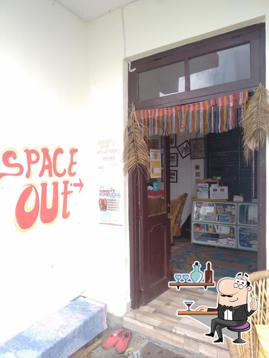 Space Out cafe, Dharamshala - Restaurant menu, prices and reviews