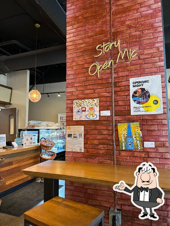 Story Coffee And Tea, Bellevue - Restaurant menu, prices and reviews