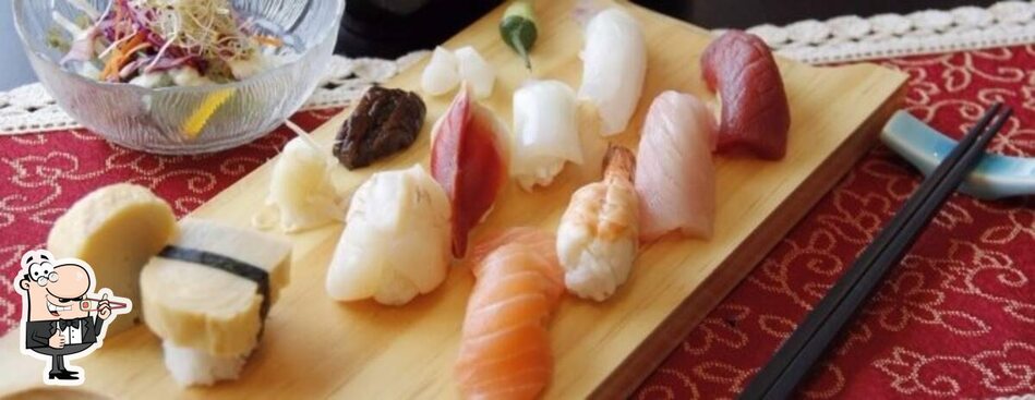 Sushi Maru restaurant, Abu Dhabi, Level 1 - Restaurant menu and reviews