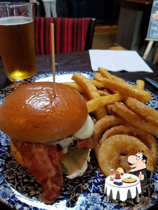 Menu at The Bear - JD Wetherspoon pub & bar, Maidenhead