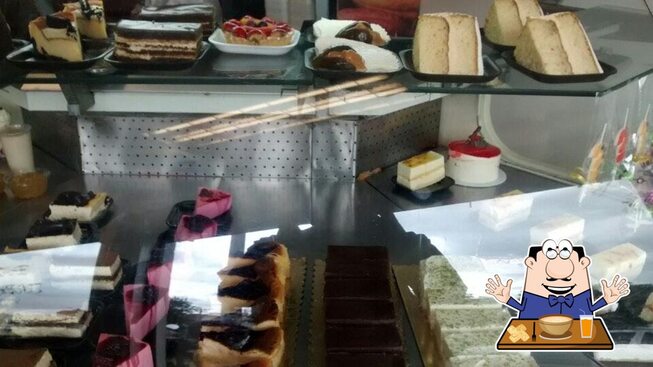 Carta del postres Tu Dulce Compañia, Bogotá