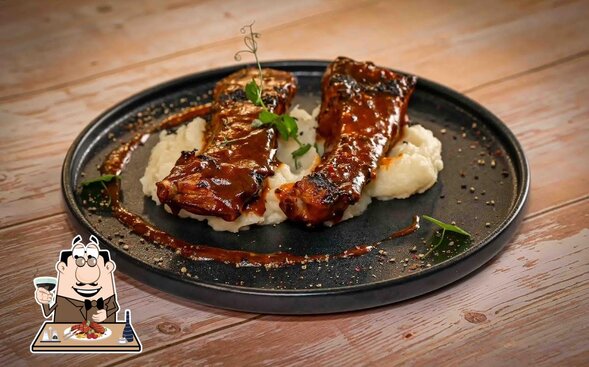 Two Kings Restaurant by Hilton, Belgrade - Restaurant menu and reviews