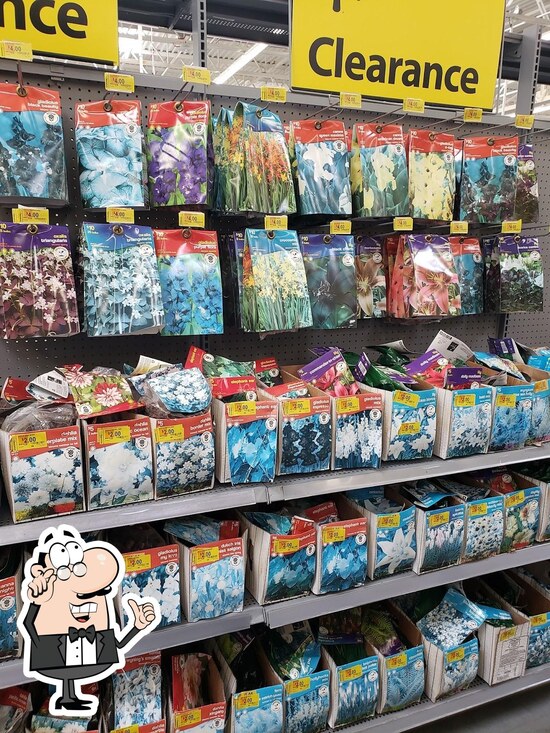 Walmart Supercenter in Fall River - Restaurant reviews
