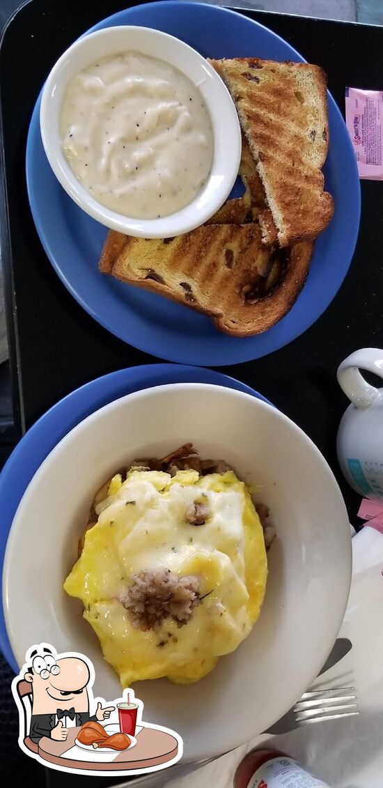 Restaurante Java Joint Beachside Grill, Flagler Beach - Carta del ...