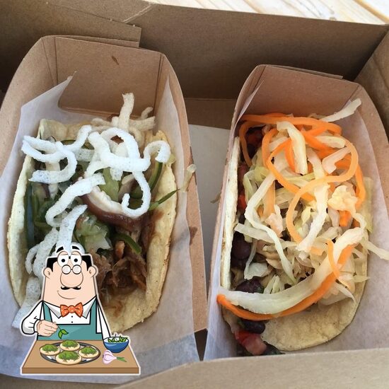 Taco box in Montréal - Restaurant reviews