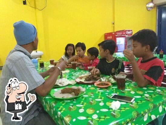 Bebek Palupi Sedati Gede Cabang Rungkut restaurant, Betro - Restaurant ...