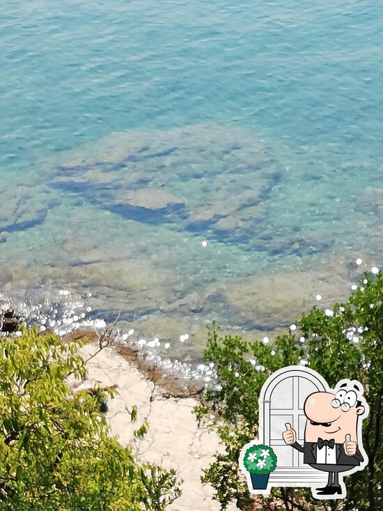 Bunga Beach Bar, Fiume - Menu del ristorante, prezzi e recensioni