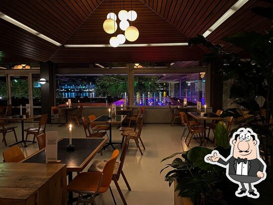 Tolhuistuin, Amsterdam - Restaurant menu, prices and reviews