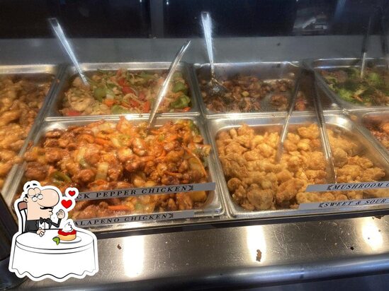 Menu at Canton Chinese Food restaurant, Moreno Valley