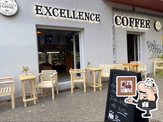 Excellence Coffee, Berlin - Speisekarte, Preise und Bewertungen