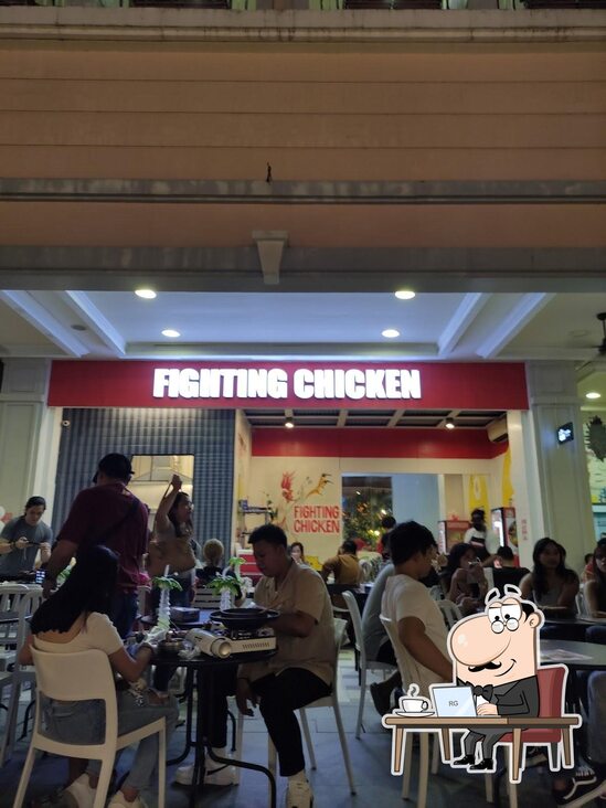 Fighting Chicken, Iloilo City - Restaurant menu, prices and reviews
