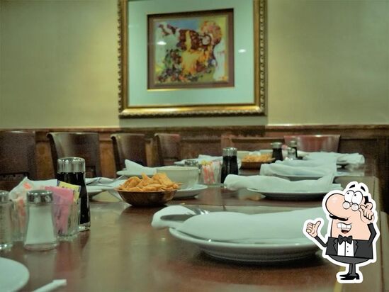 Five Happiness Chinese Restaurant, Nueva Orleans - Menú del restaurante ...