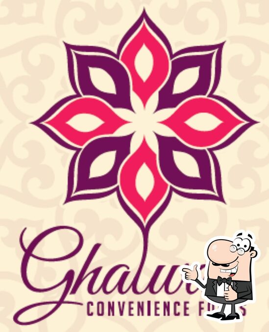 Menu at Ghalwah Rootis and Pastries restaurant, Cape Town