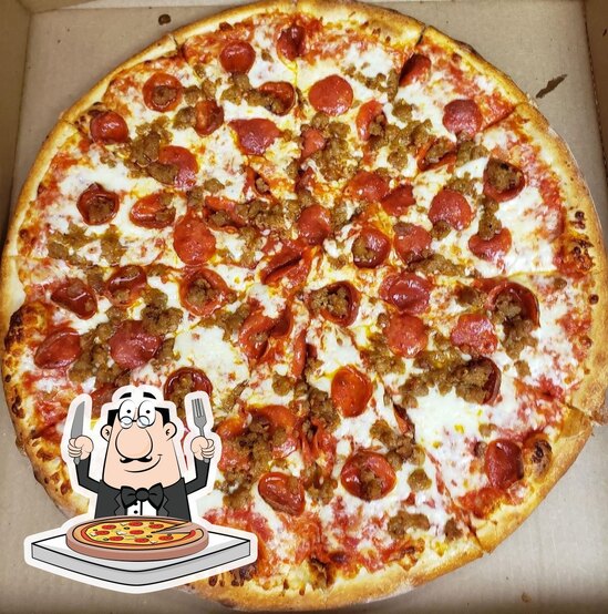 Gianni's Pizza - Center Twp. in Monaca - Restaurant menu and reviews