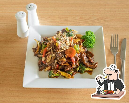 Menu at Glenroy Star Restaurant, Glenroy