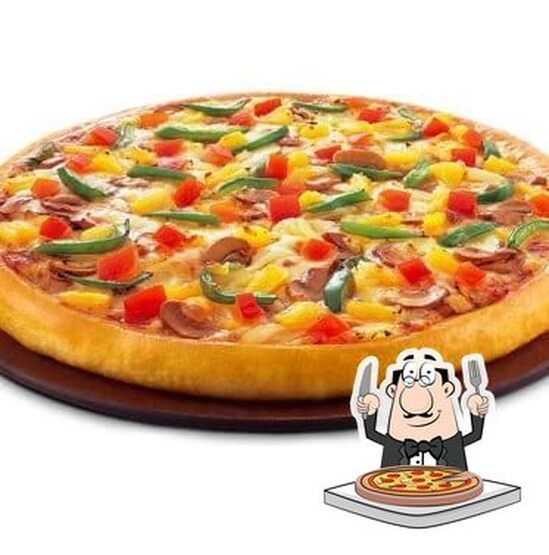 Laziz Pizza Morena MP Morena, Morena - Restaurant menu, prices and reviews