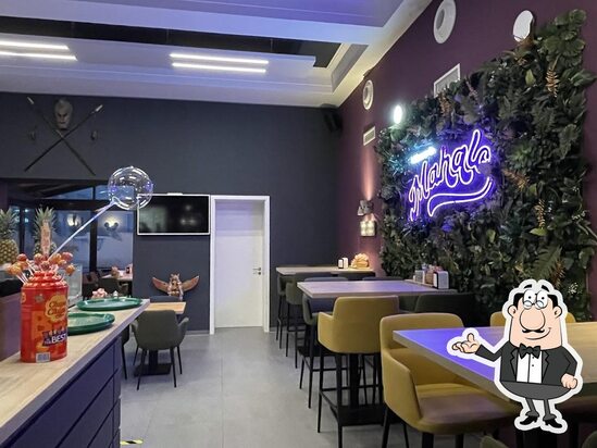 Speisekarte von Mahalo Burger, Bowls & Hot Stone Steak restaurant, Bad ...