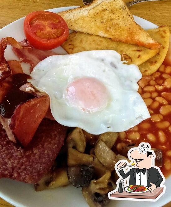 Morrisons, Fort William - Menú del restaurante, precios y reseñas