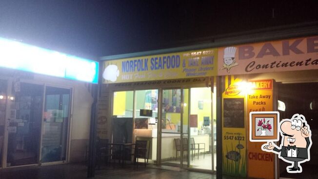 Norfolk Seafood & Takeaway, Ormeau - Restaurant menu, prices and reviews