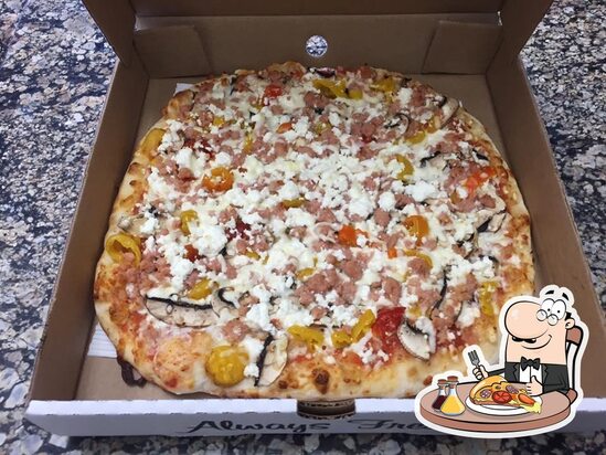 Pizzeria Papa Joe in Kitchener - Restaurant menu and reviews