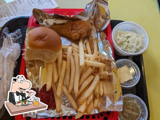 Pollo Master Crunch WI, Marinette - Restaurant menu, prices and reviews