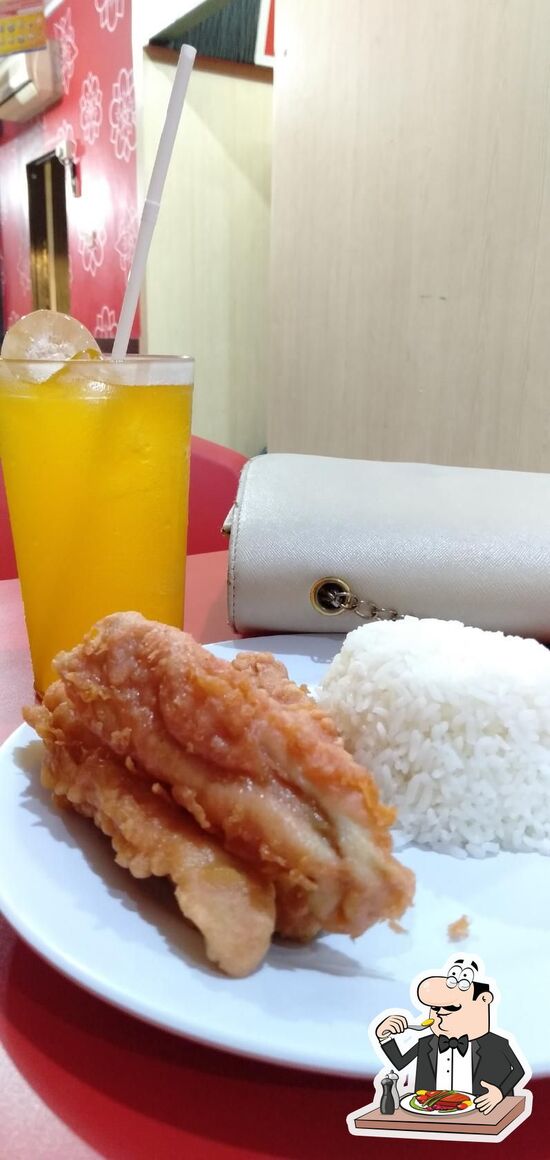 Rocket Chicken restaurant, Semarang, 2CC6+V4Q - Restaurant reviews