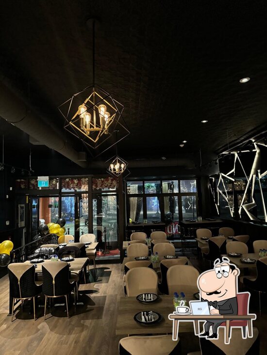 Saroor Fine Dine and Bar, Brampton - Restaurant menu, prices and reviews