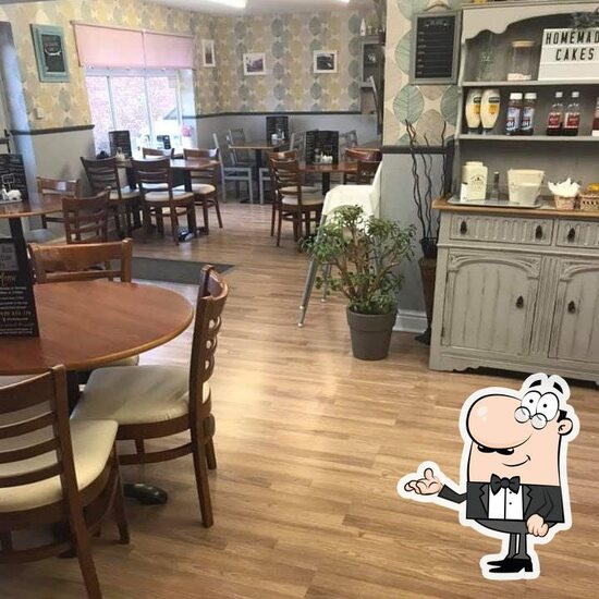 The Bus Station Cafe, Boston - Restaurant menu, prices and reviews